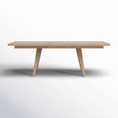Lewis Extendable Dining Table | Birch Lane Lewis Extendable Dining Table | Birch Lane